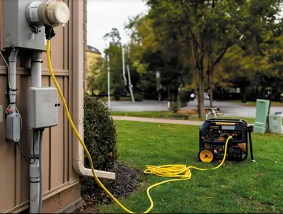 Buy GenerLink USA Transfer Switch for Safe Generator Use